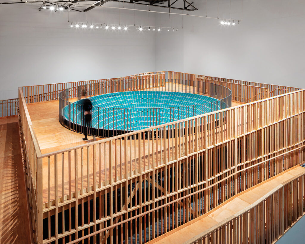 Glimpse Paul Pfeiffer’s First U.S. Retrospective – ARCHEN Design News
