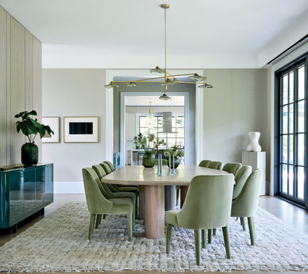 How To Use A Soft Greens Color Palette To Create Calming Spaces ...